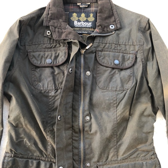 Barbour | Jackets & Coats | Slim Fit Barbour Jacket Equestrian Riding ...